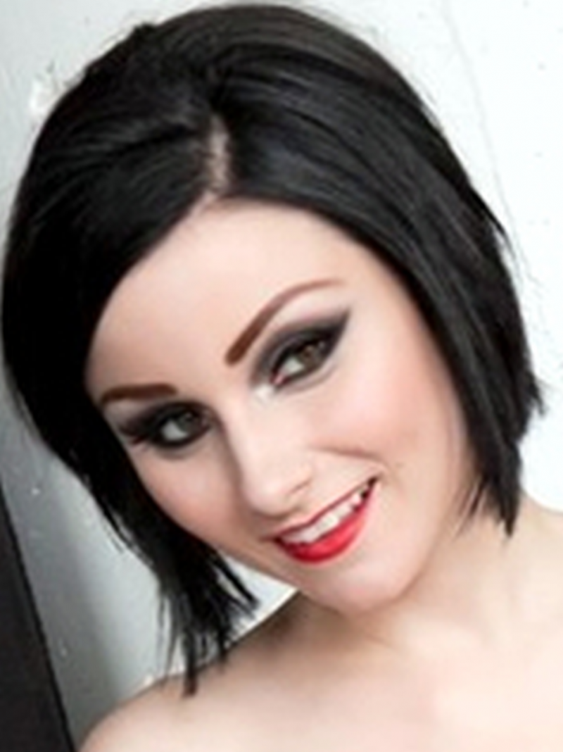 Модель - Veruca James (35 фото)