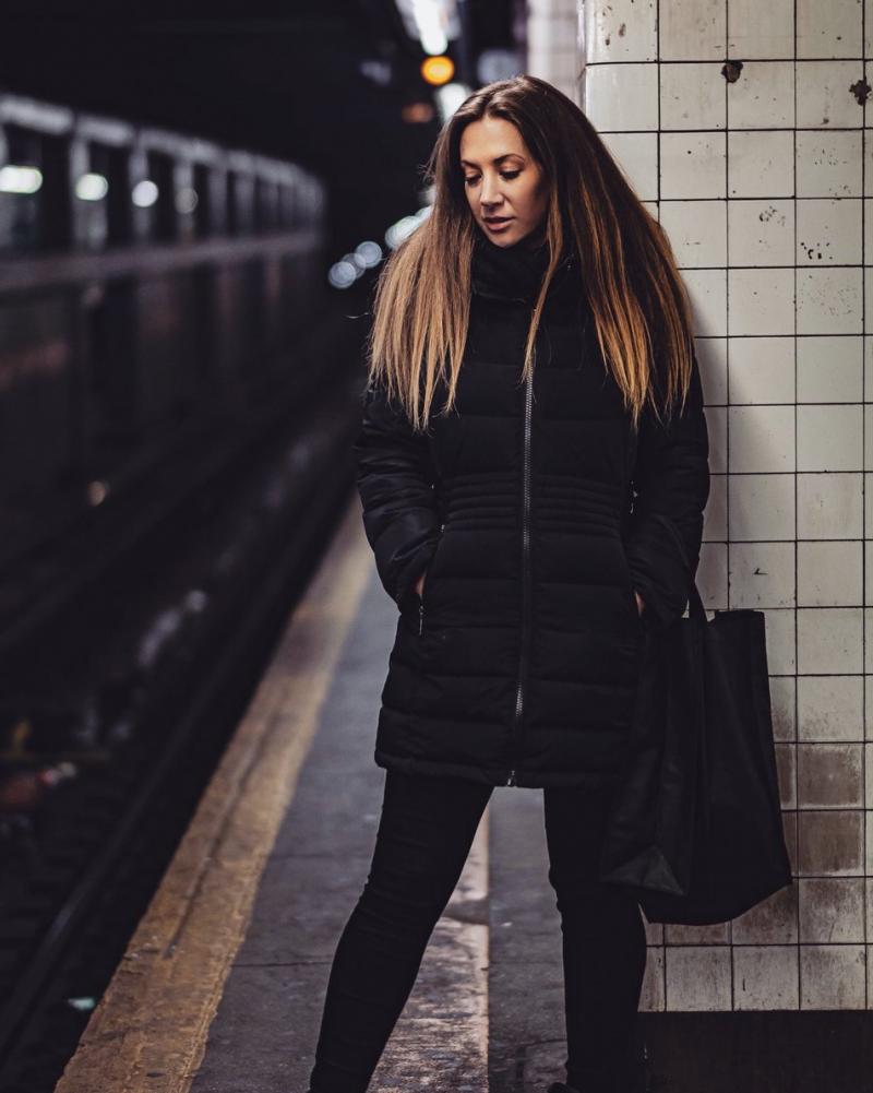 Фото - Модель: Michele James