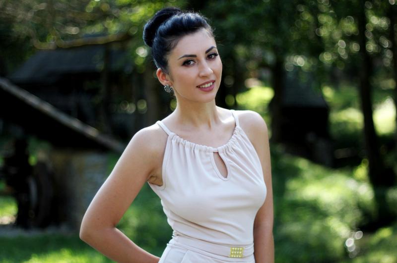 Фото - Модель: Aruna Aghora