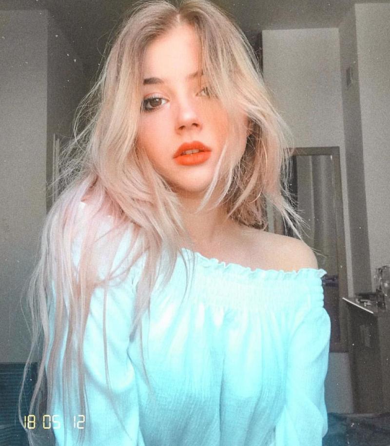 Фото - Модель: Sonya Sweet