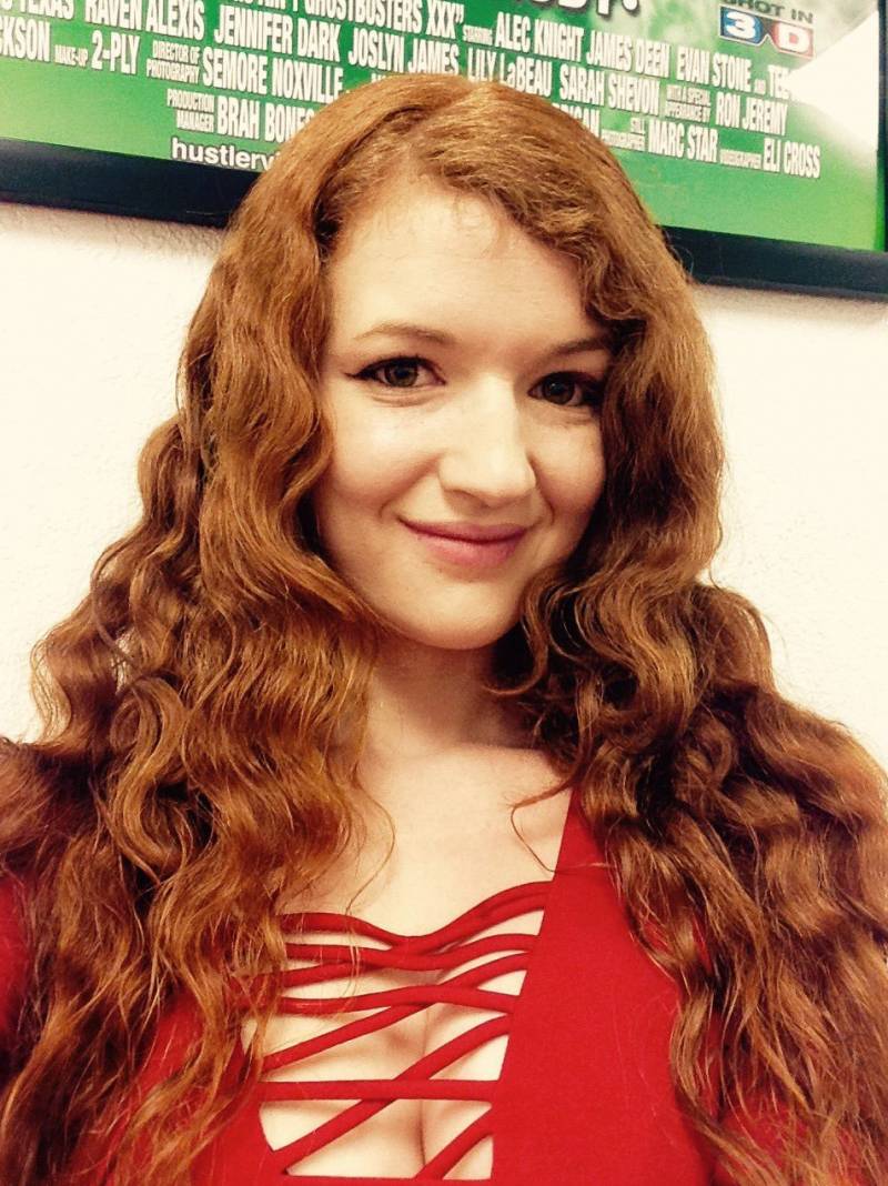 Фото - Модель: Abbey Rain