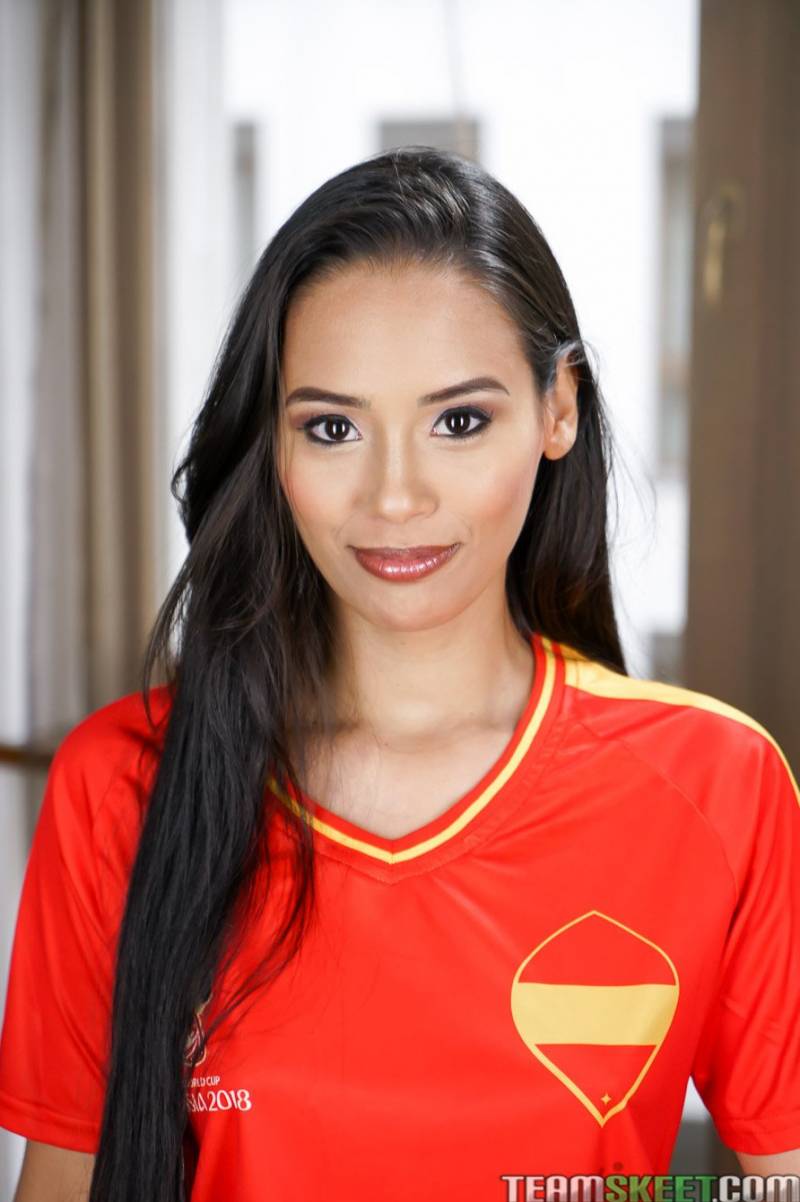 Фото - Модель: Andreina Deluxe