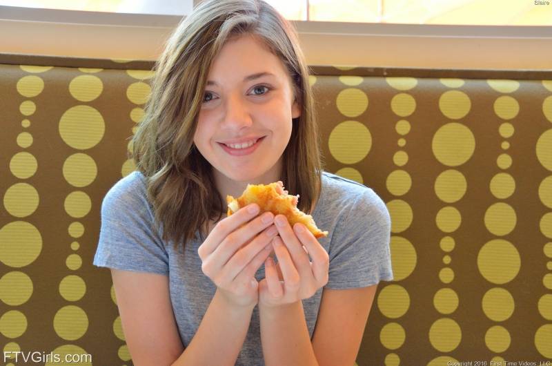 Фото - Модель: Blaire Ivory