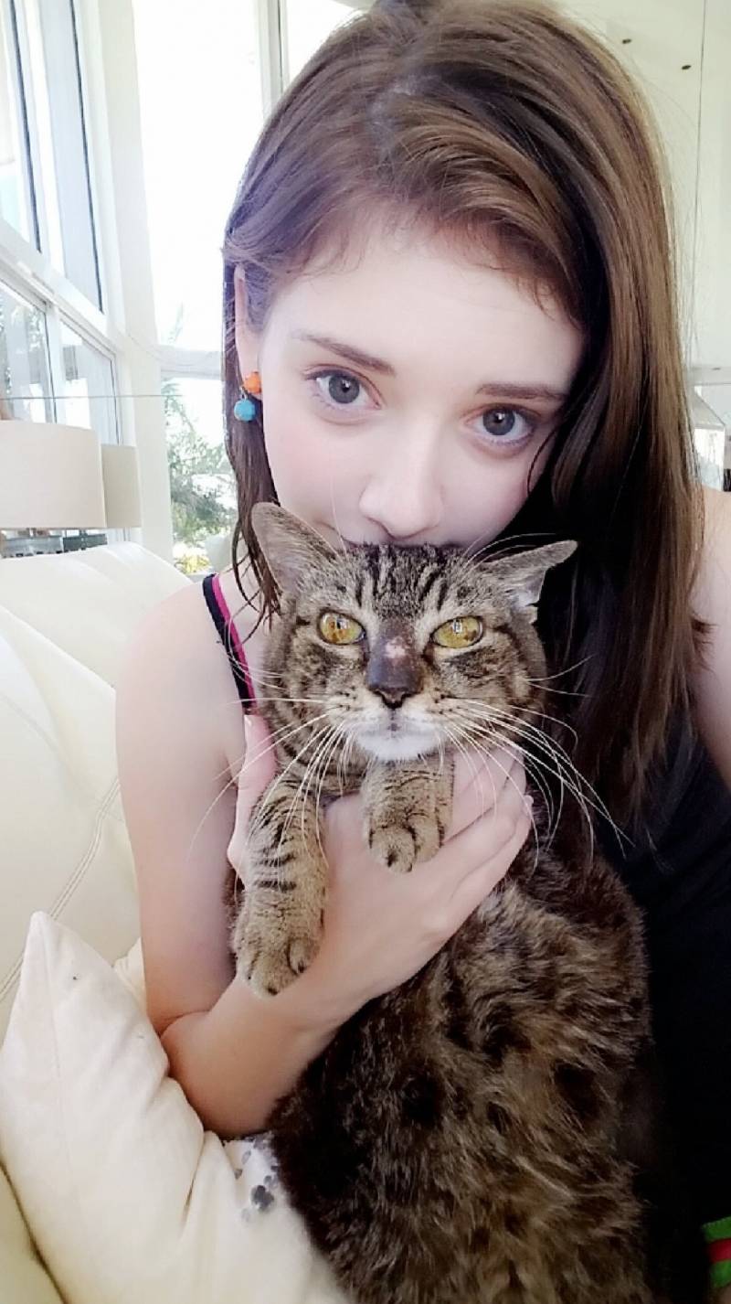 Фото - Модель: Blaire Ivory