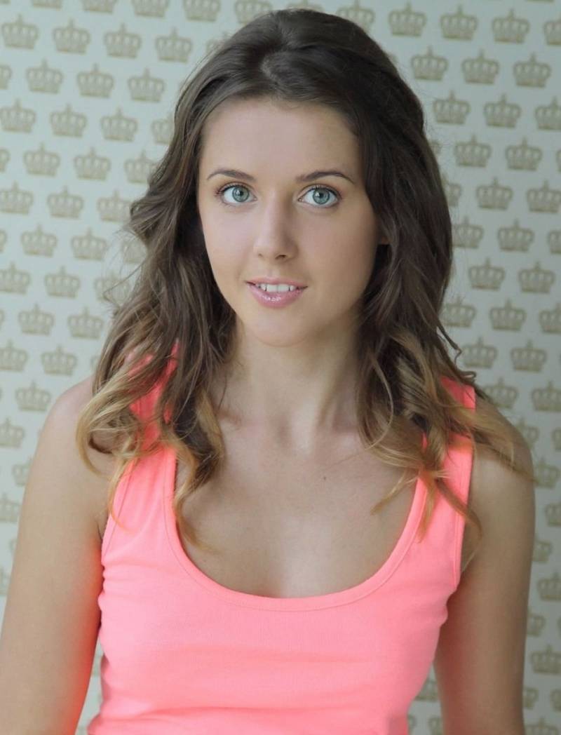 Фото - Модель: Sybil Kailena