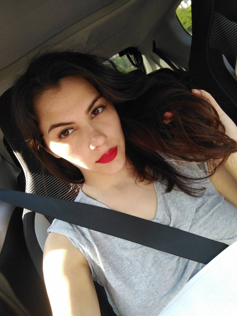 Фото - Модель: Valentina Nappi