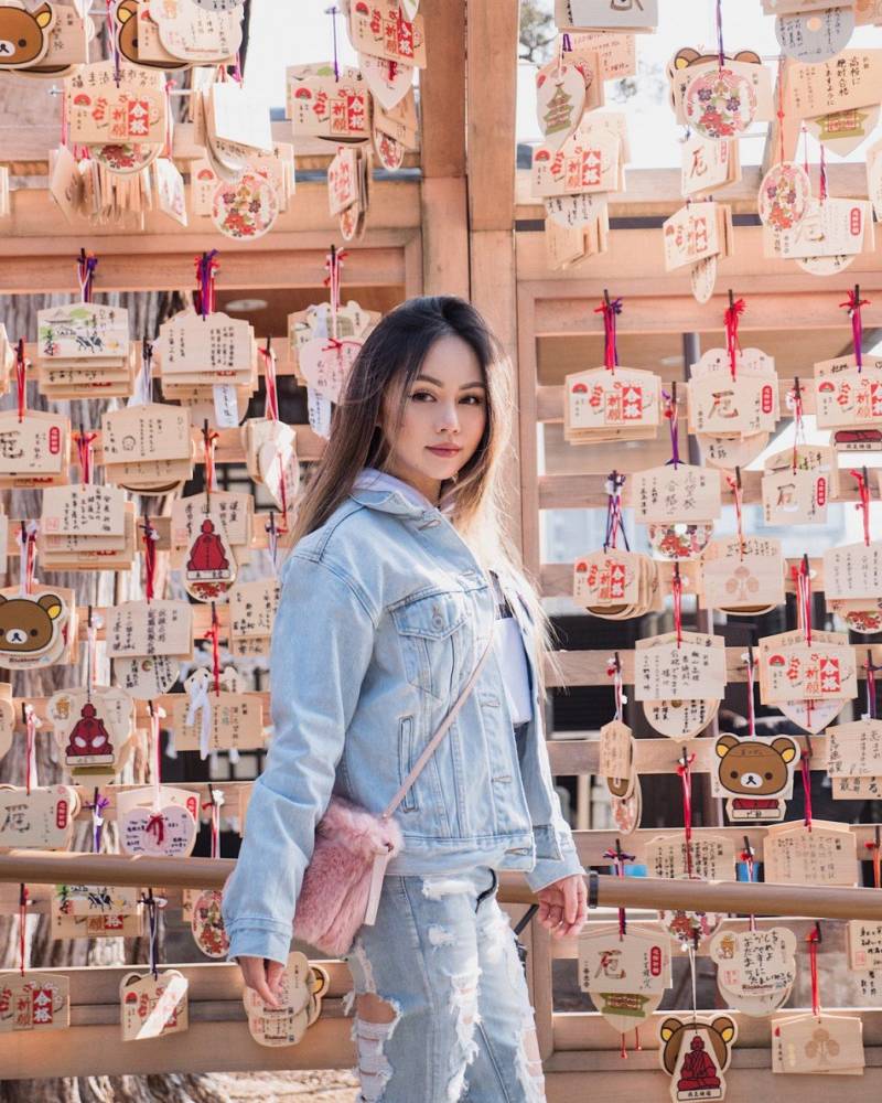 Фото - Модель: Chloe Temple