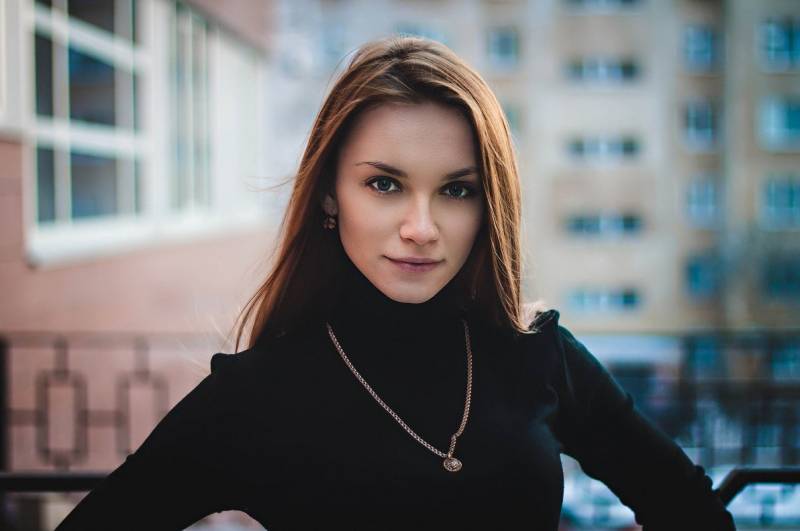 Фото - Модель: Nelya Smalls