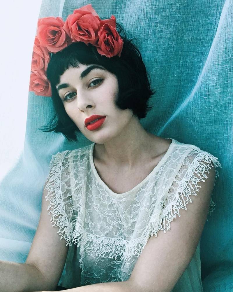 Фото - Модель: Olive Glass